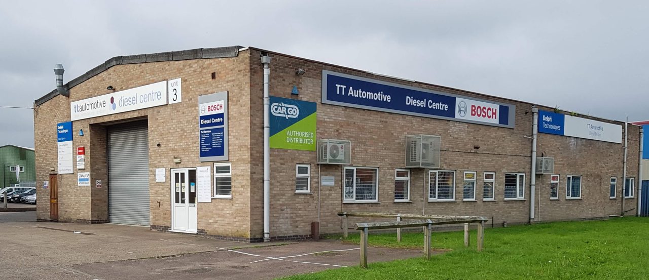 About Us | TT Automotive